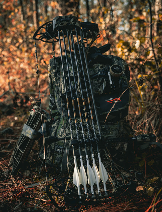 CUSTOM ARROW BUILD – ADAMS PRECISION ARCHERY