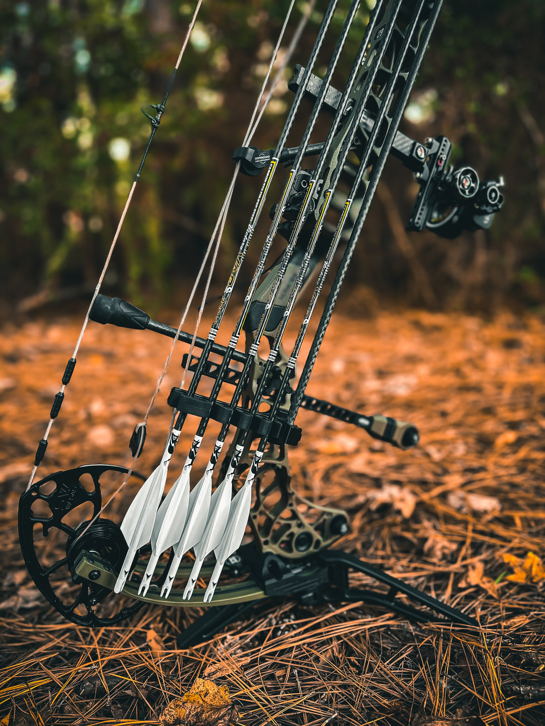 APA TRACER SERIES - RED – ADAMS PRECISION ARCHERY