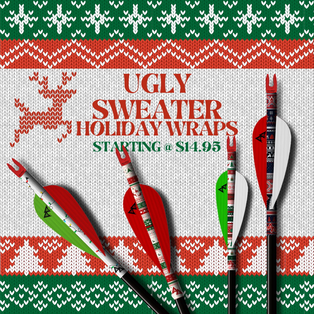 CUSTOM ARROW BUILD – ADAMS PRECISION ARCHERY