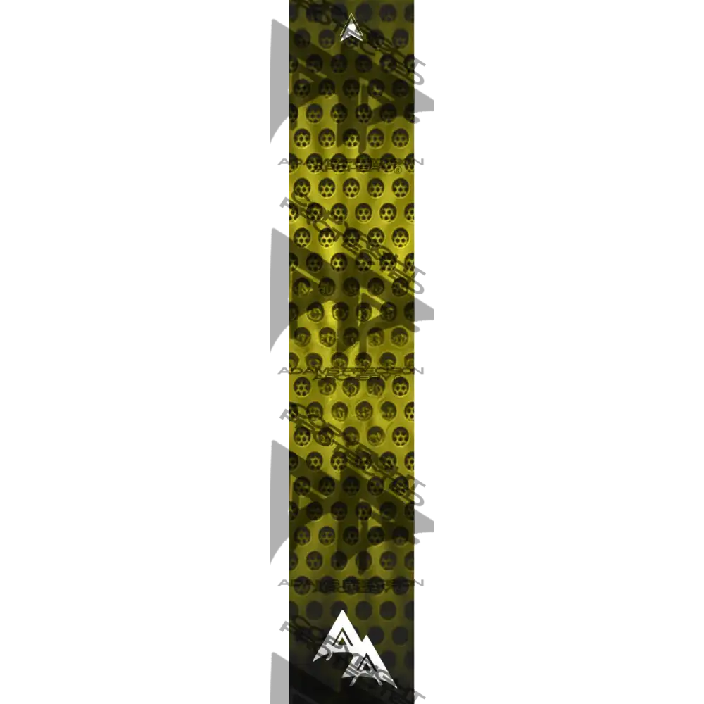 APA CIRCLES SERIES ARROW WRAPS - YELLOW UBUILD KIT™ – ADAMS PRECISION ...