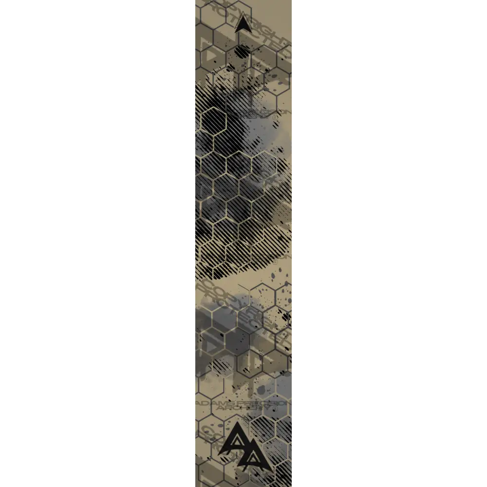 APA DIRTLINE HEX SERIES ARROW WRAPS - NATURAL UBUILD KIT™ – ADAMS ...