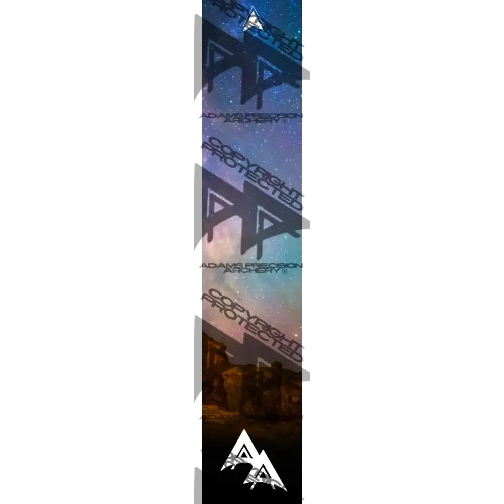 APA GALACTIC SERIES ARROW WRAPS - CANYON SKY UBUILD KIT™ – ADAMS ...